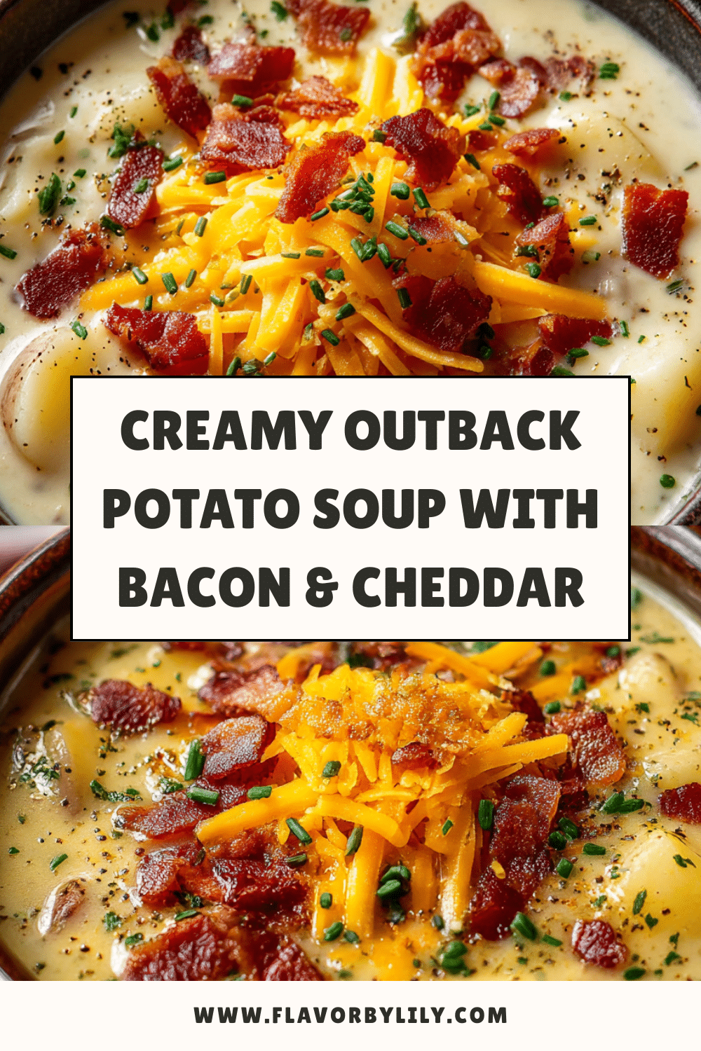 Outback Potato Soup: Creamy, Comforting & Loaded with Flavor
