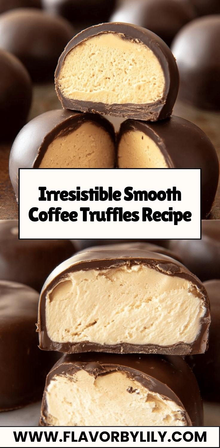 Coffee Truffles Recipe: Irresistibly Smooth & Rich Treats